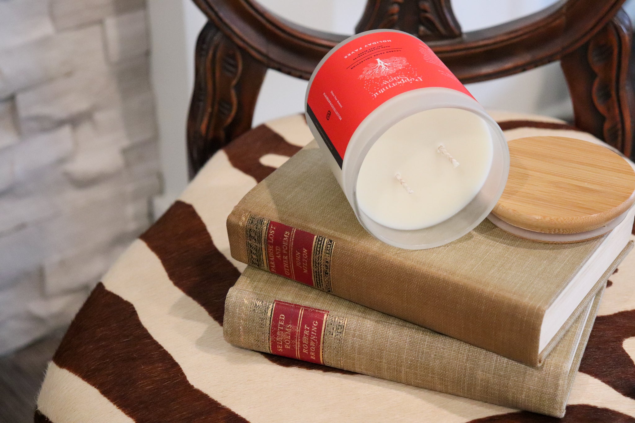 Holiday Faves | Lauren Paige Collection Winter Candles 🎄