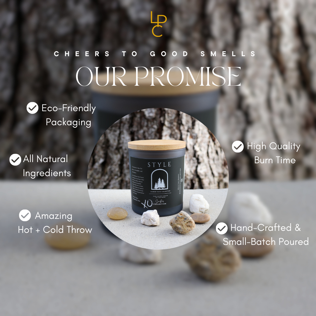 S T Y L E | Swifties Collection | Soy + Coconut Wax Blend – Lauren Paige Collection