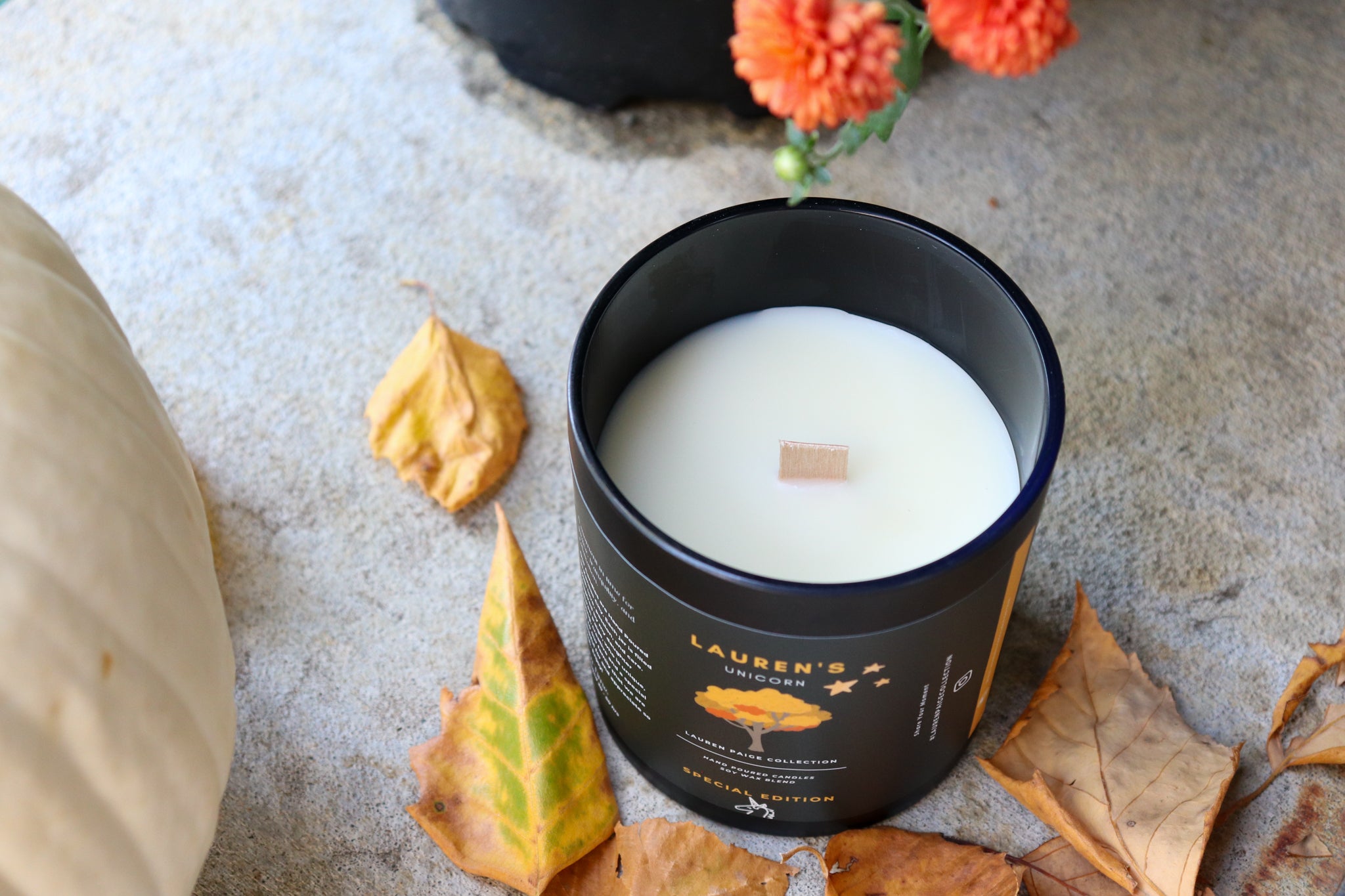 Lauren's Unicorn | 3rd Edition | Specialty Candles – Lauren Paige ...